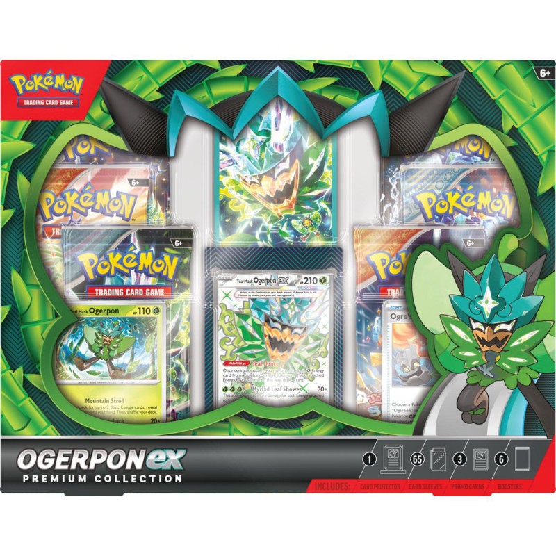 Pokemon TCG November Ex Premium Collection | Nerdom