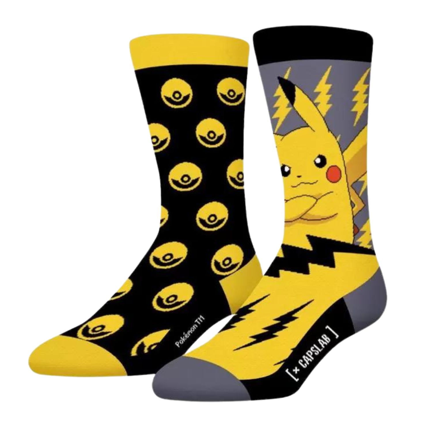 Pokemon Socks x Capslab | Nerdom, Greece