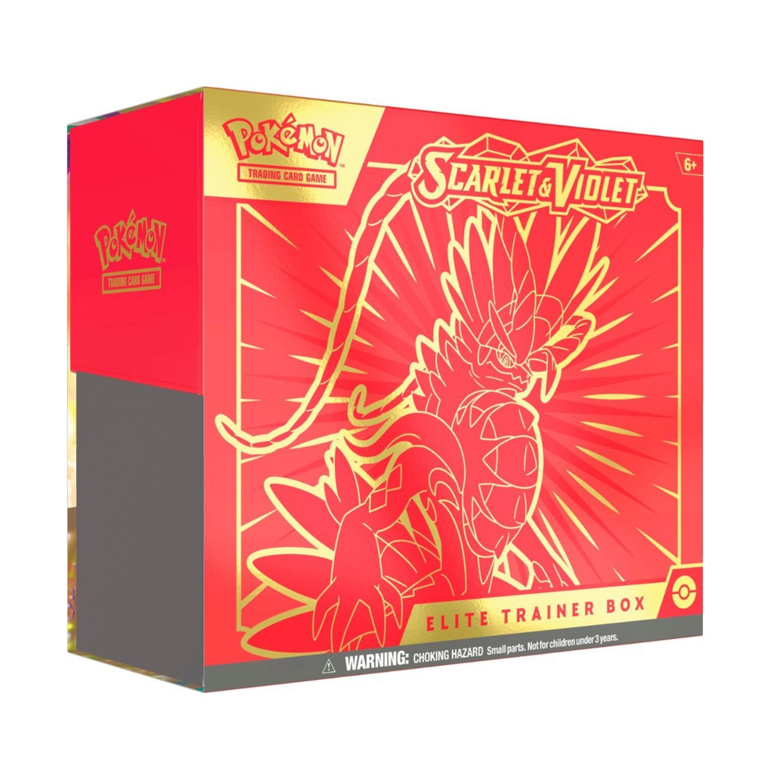 Pokemon TCG Scarlet & Violet Elite Trainer Box #85341 | Nerdom