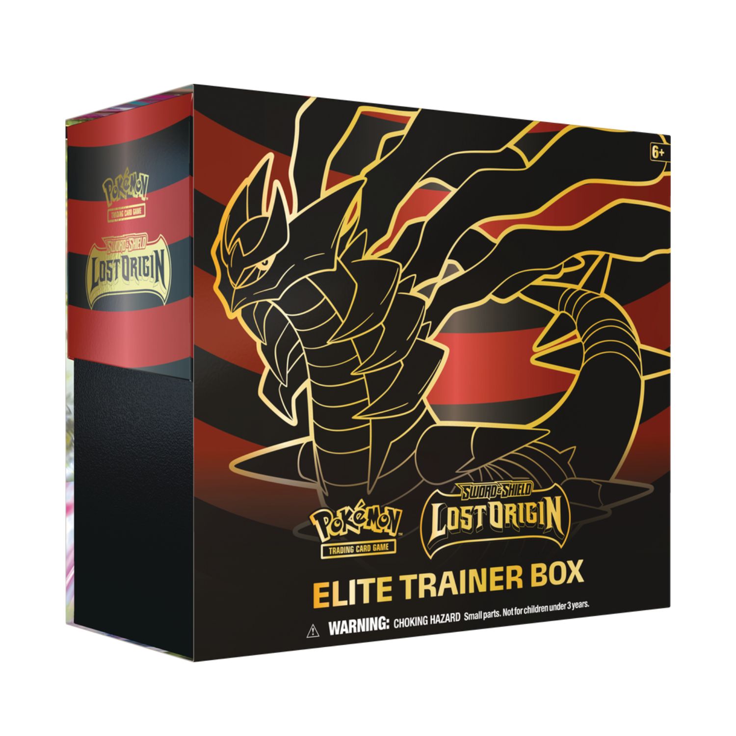 Pokemon TGC Lost Origin SS11 Elite Trainer Box | Nerdom