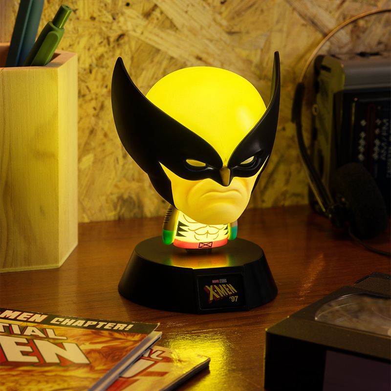 Φωτιστικό Paladone Icons: Marvel X-Men '97 - Wolverine Light (PP12743XM ...