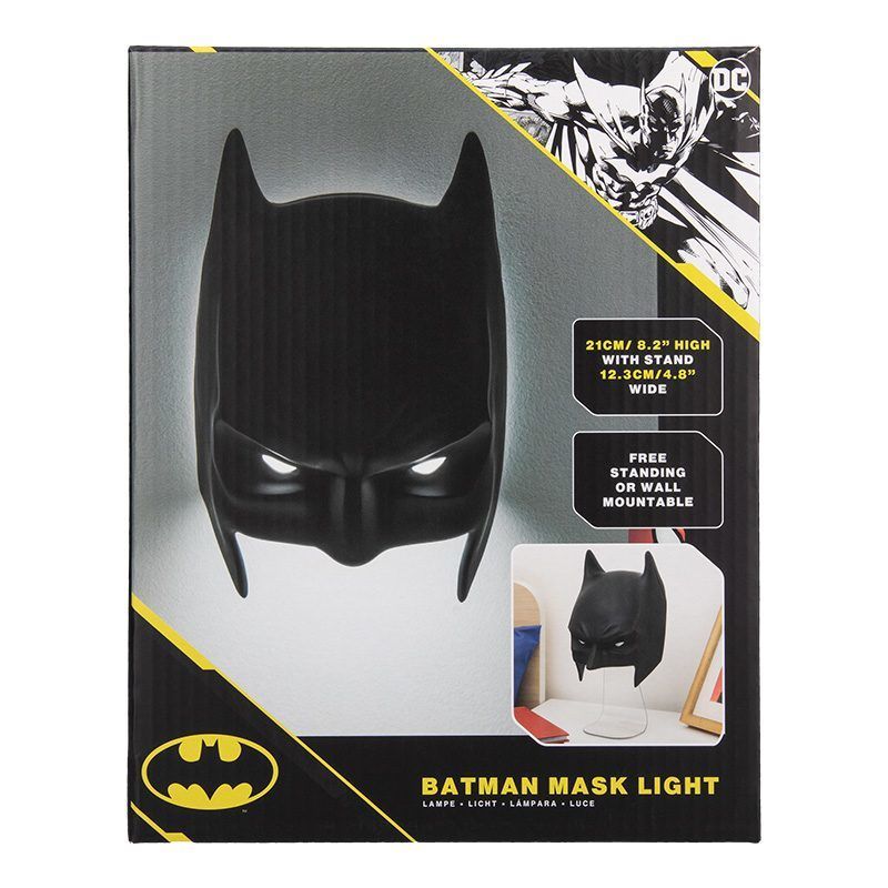 Φωτιστικό DC Batman Mask Light | Nerdom