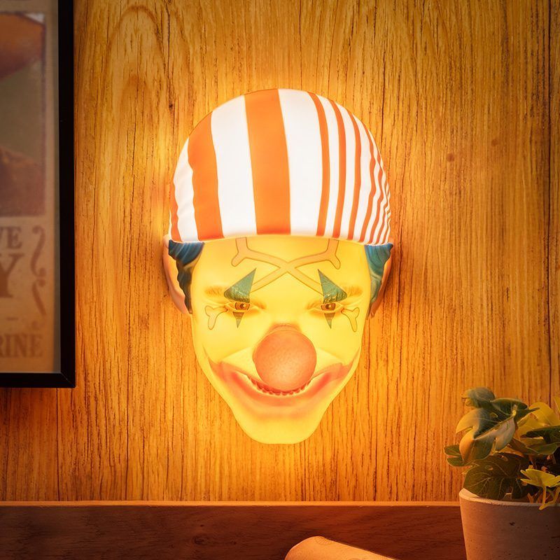 One Piece Buggy Mask Lamp | Nerdom, Greece