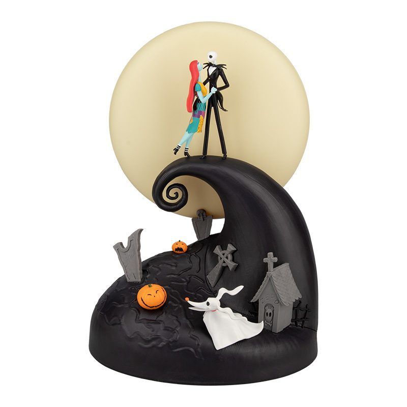Φωτιστικό Nightmare Before Christmas Diorama Light | Nerdom