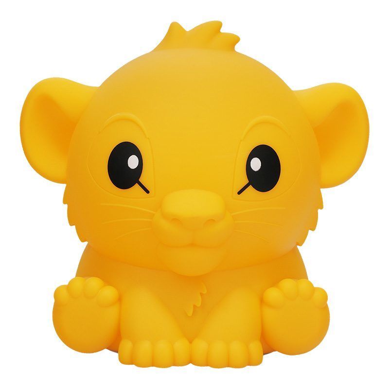 Φωτιστικό Disney Lion King Simba Silicone Light | Nerdom