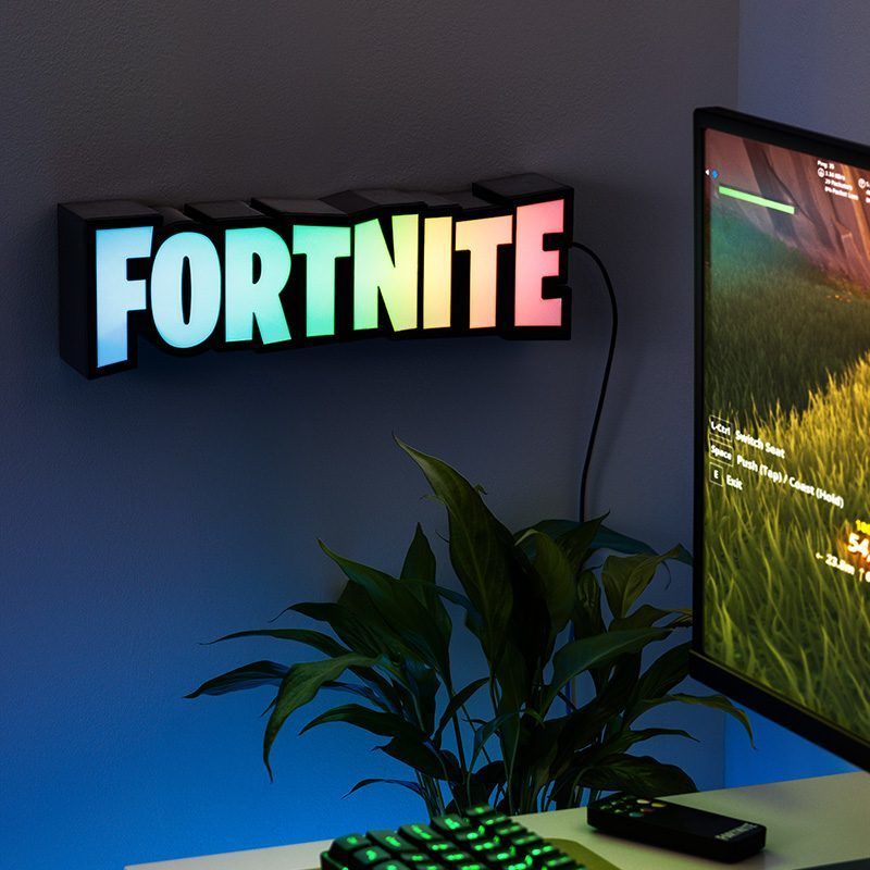 Fortnite - Logo Light | Nerdom, Greece