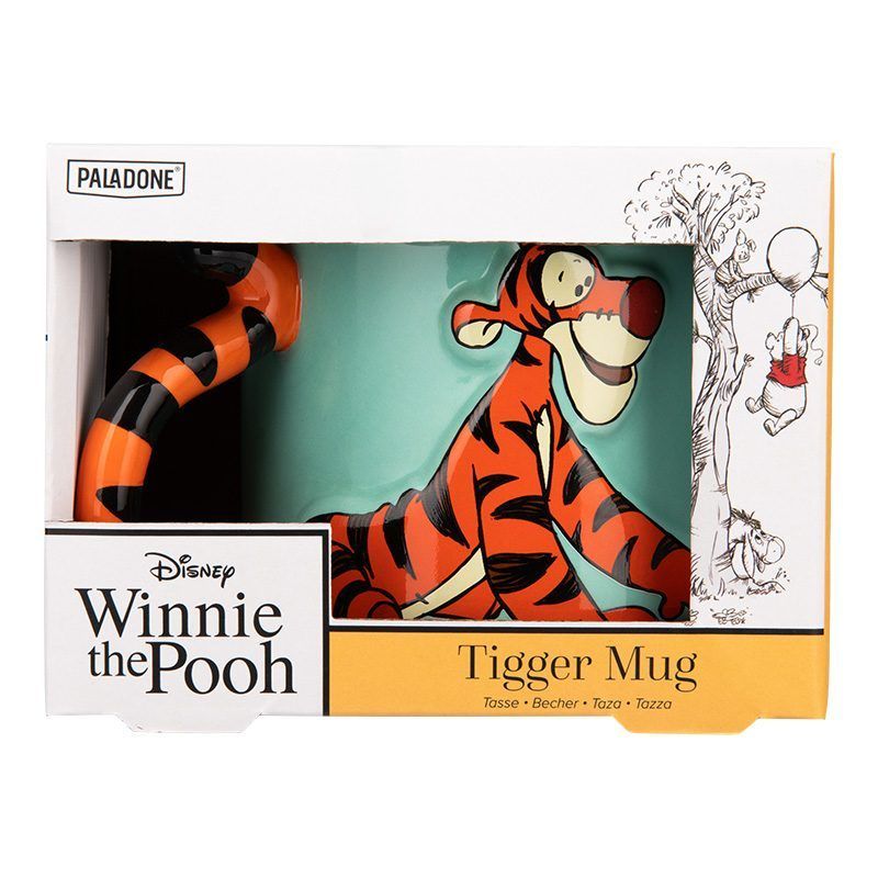 Κούπα Disney Tigger Shaped Mug | Nerdom