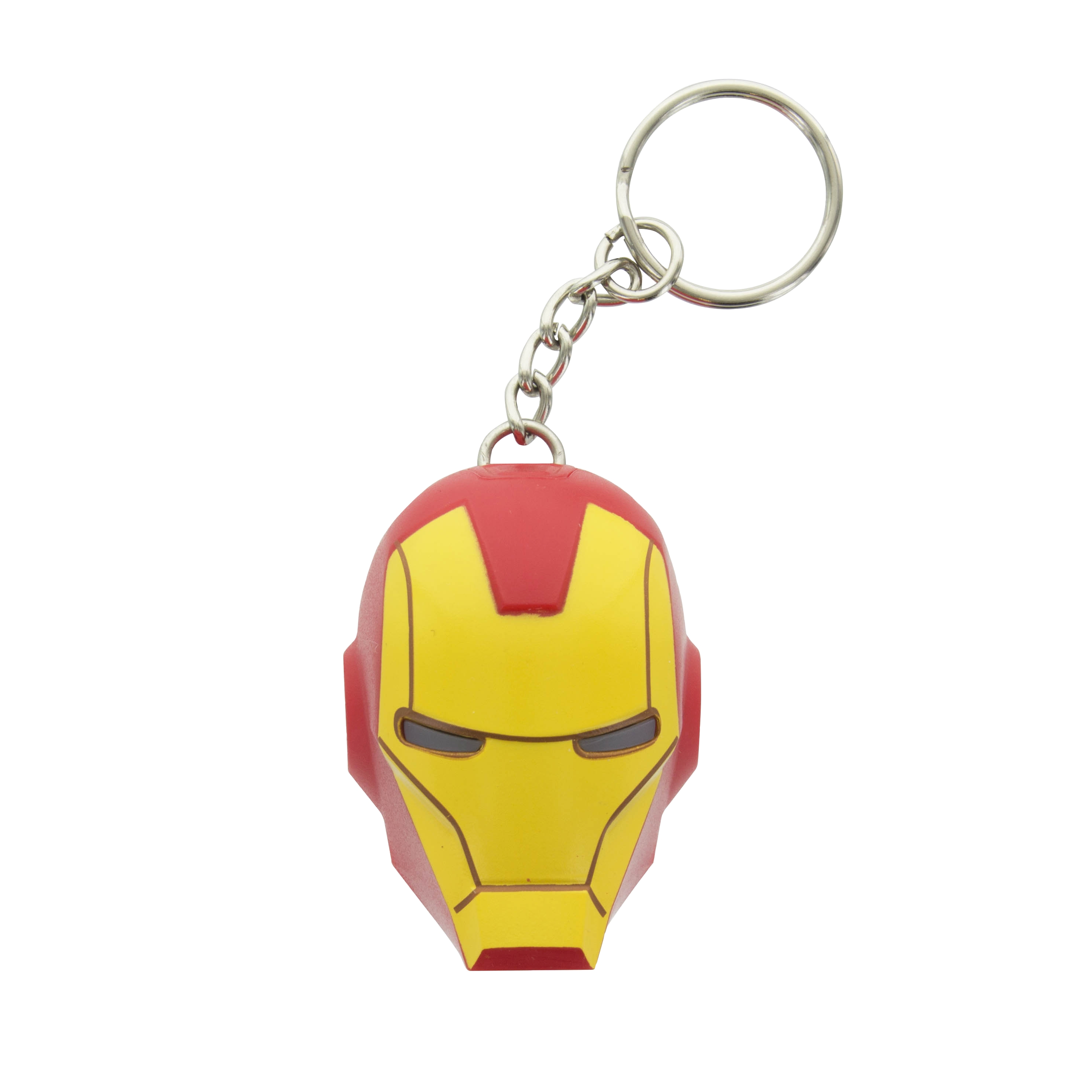 Marvel Iron Man Light Keychain | Nerdom