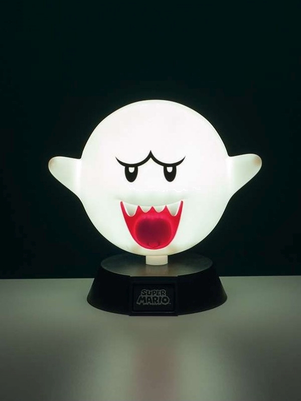 Super Mario Boo 3D Light | Nerdom