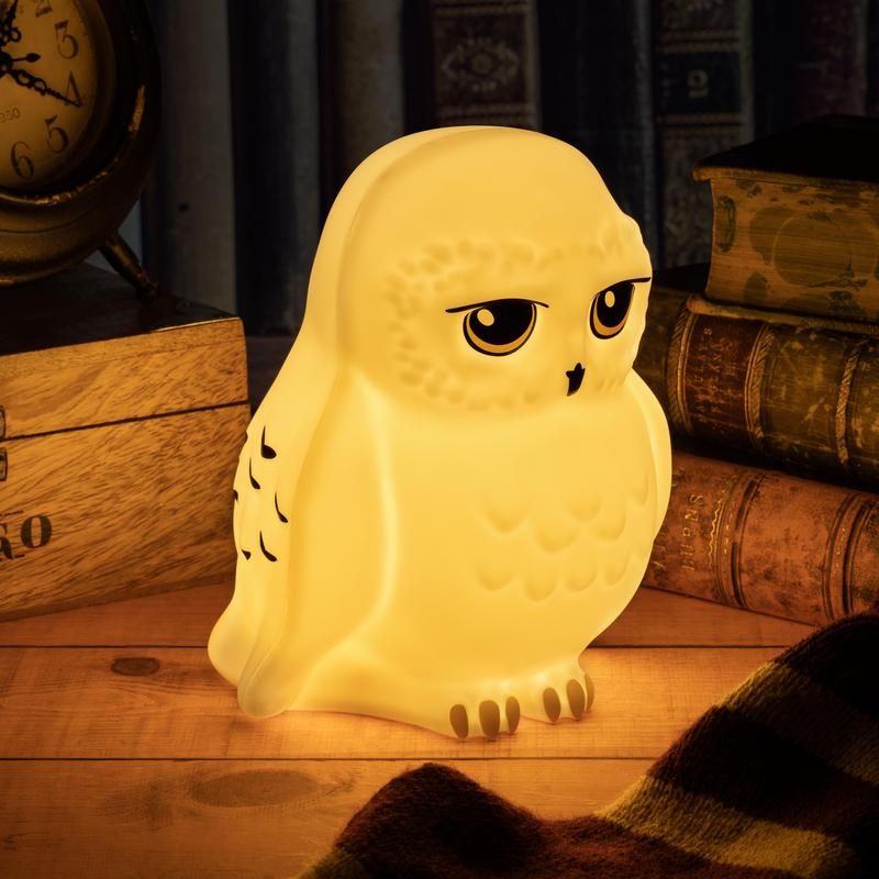 Harry Potter Hedwig Lamp Icon | Nerdom, Greece