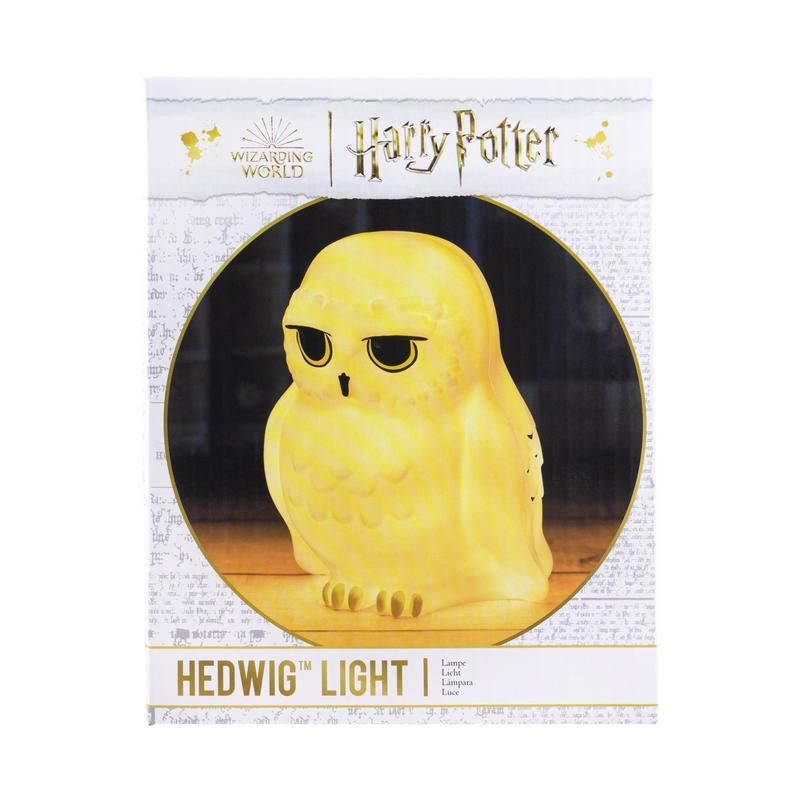 Φωτιστικό Harry Potter Hedwig Lamp Icon | Nerdom