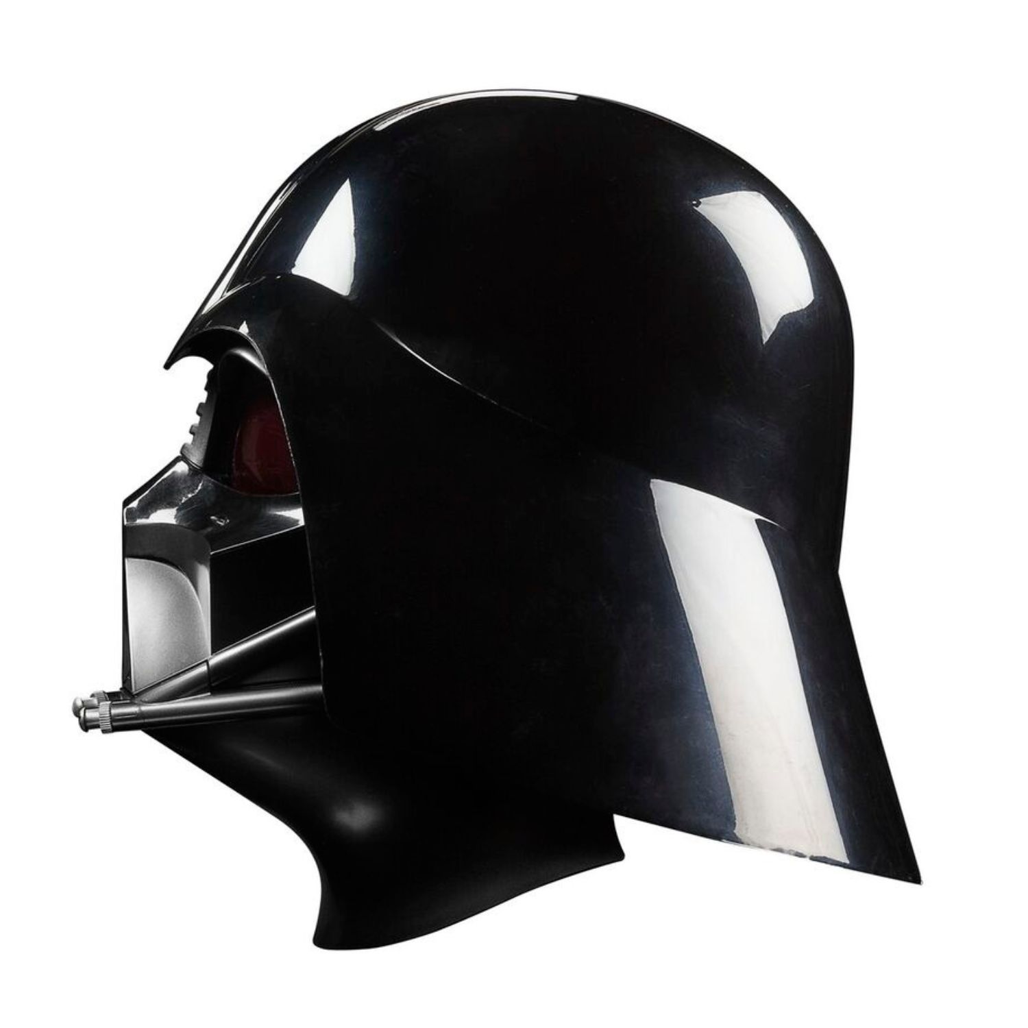 darth vader helmet front