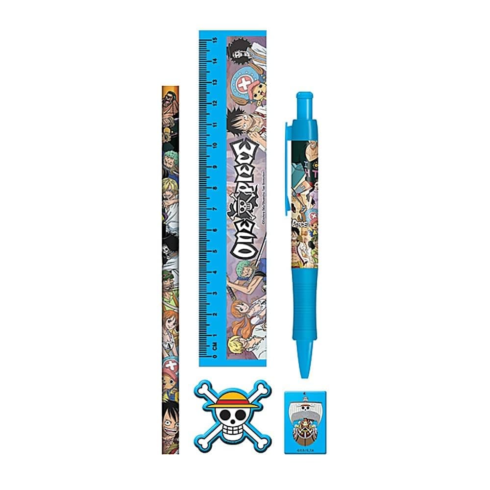 One Piece Stationery Set (Whole Cake Island) | Nerdom, Greece