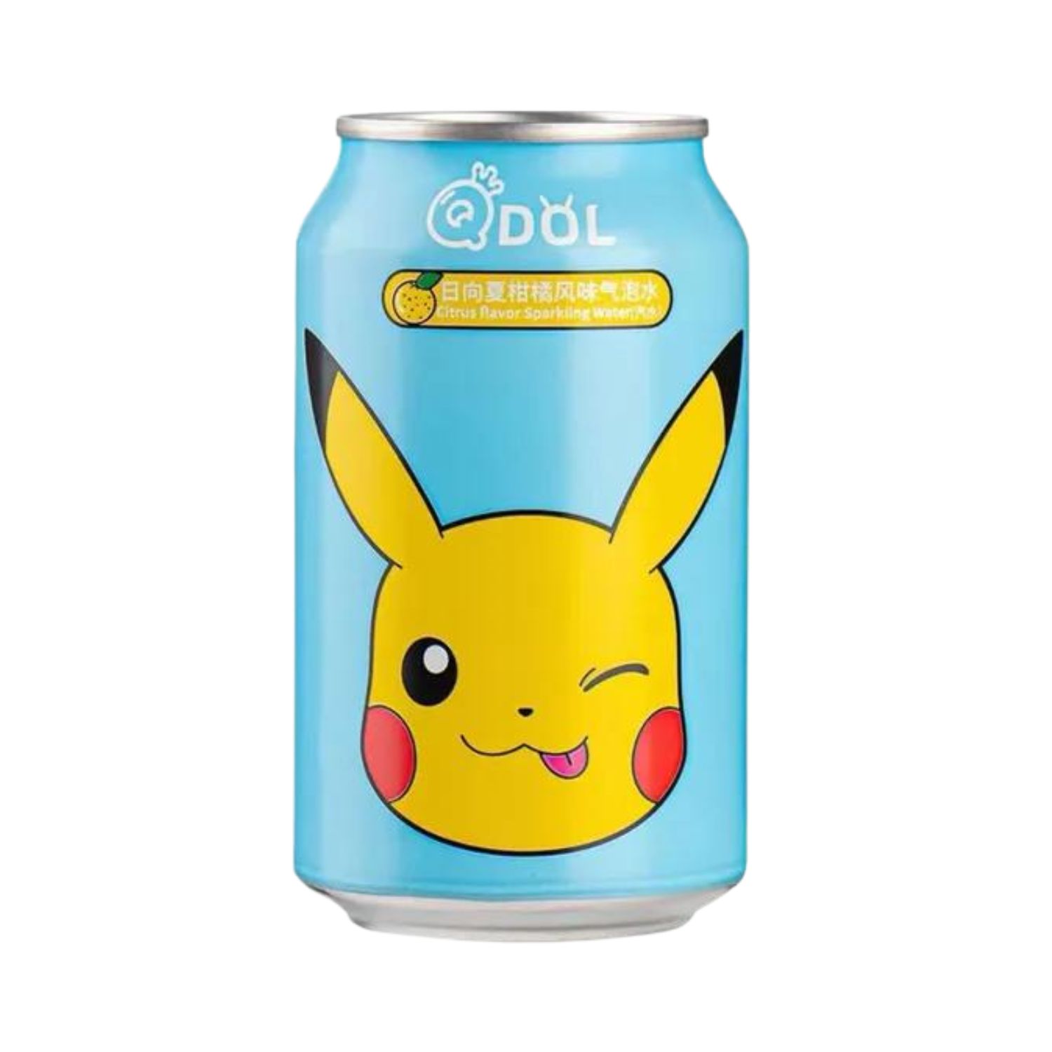 Qdol Pokemon Pikachu Citrus Flavor | Nerdom, Greece
