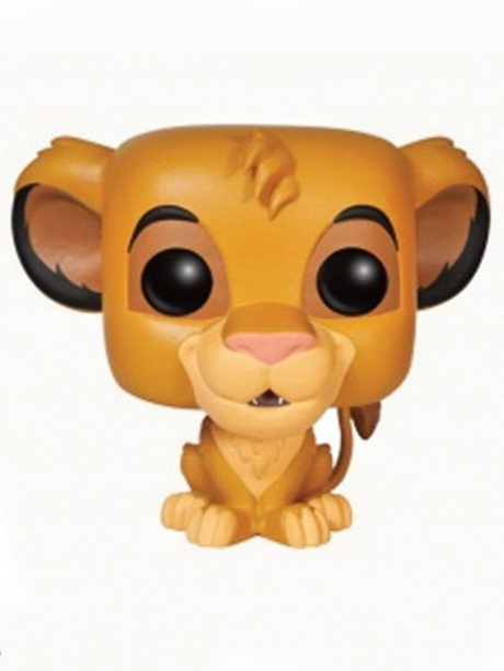 Funko Pop! Disney Lion King Simba | Nerdom, Greece