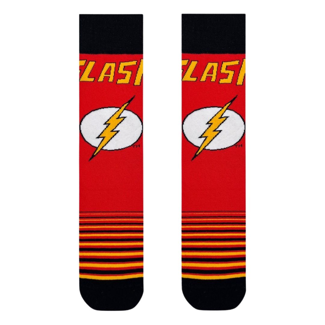 Flash Logo Socks | Nerdom, Greece