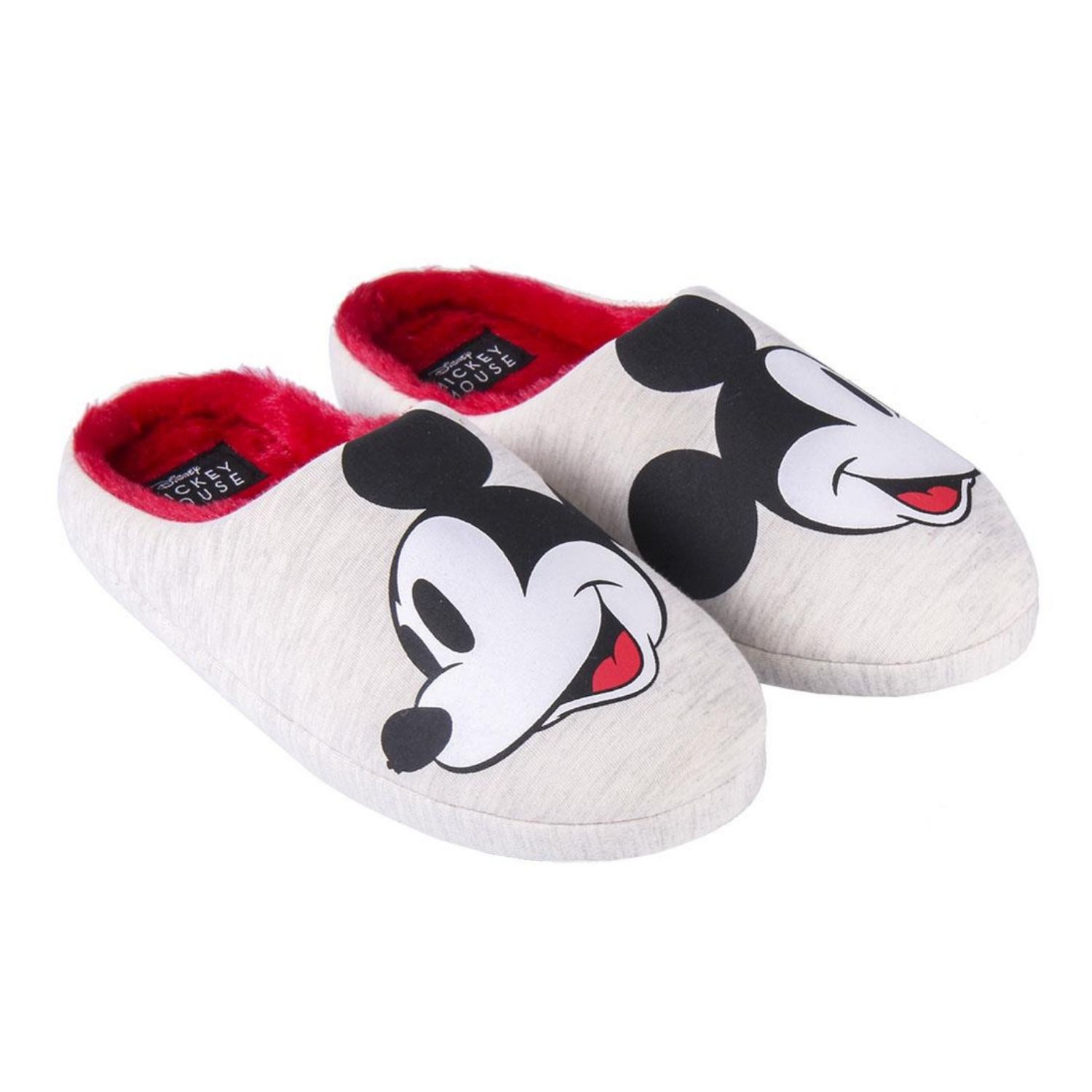 Disney Mickey Open Slippers | Nerdom, Greece