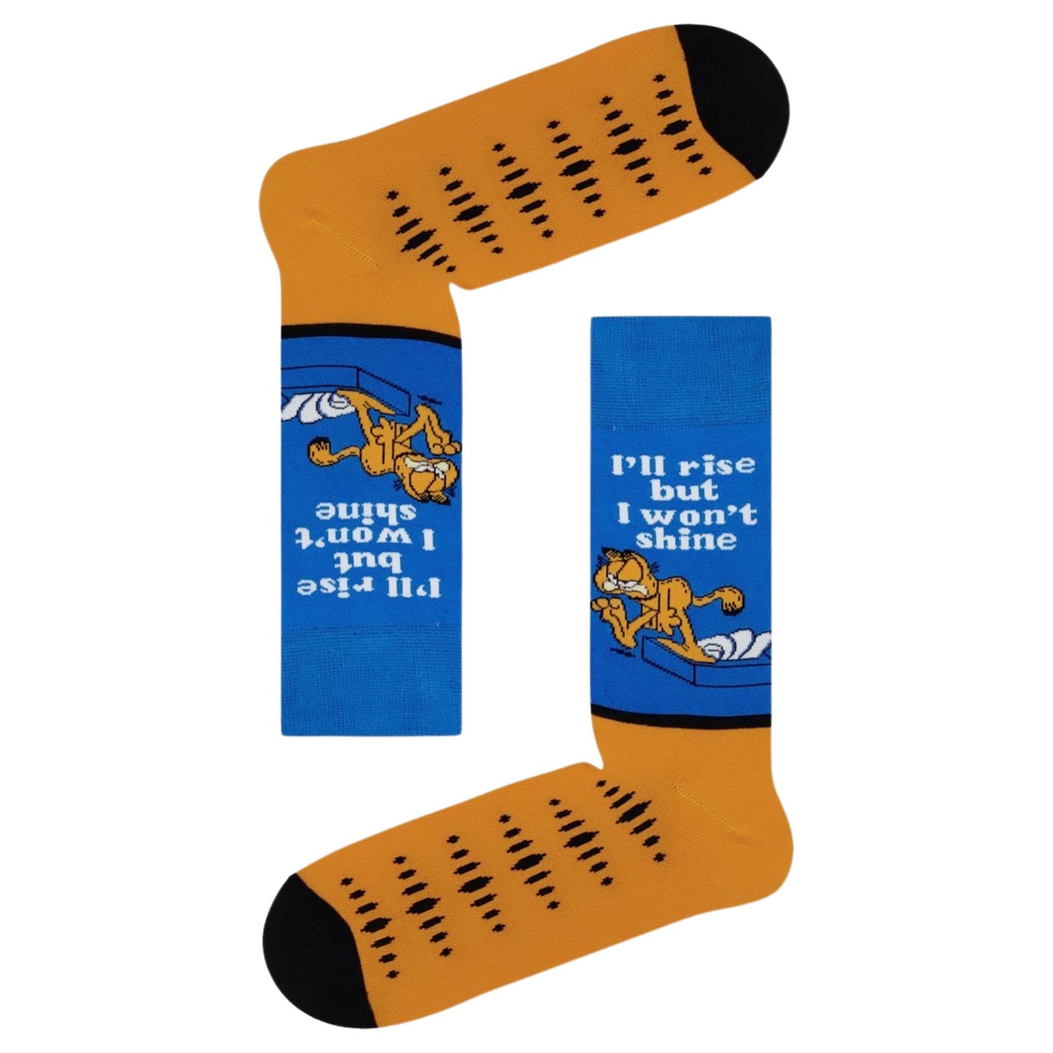 Garfield Socks | Nerdom, Greece