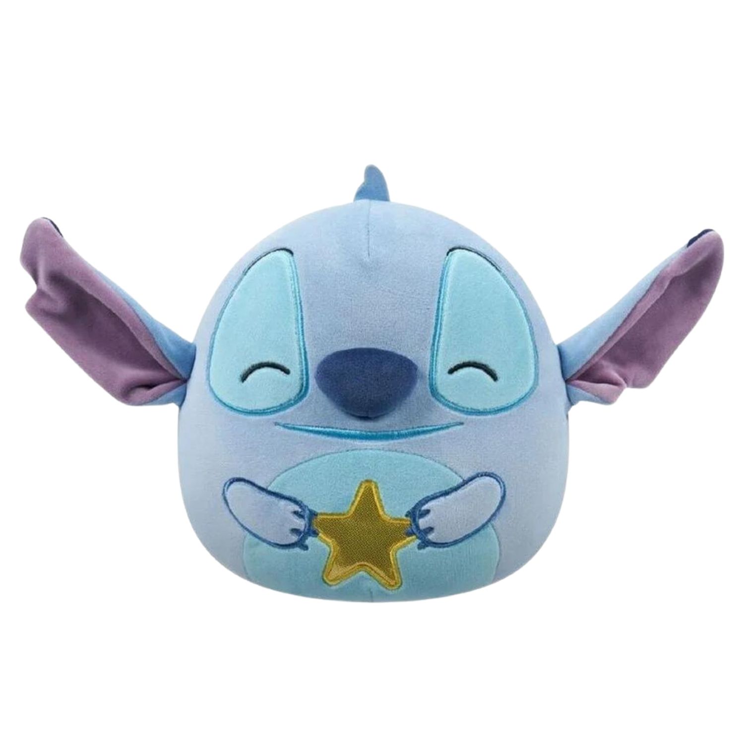 Λούτρινο Squishmallows Disney Stitch with Stars | Nerdom