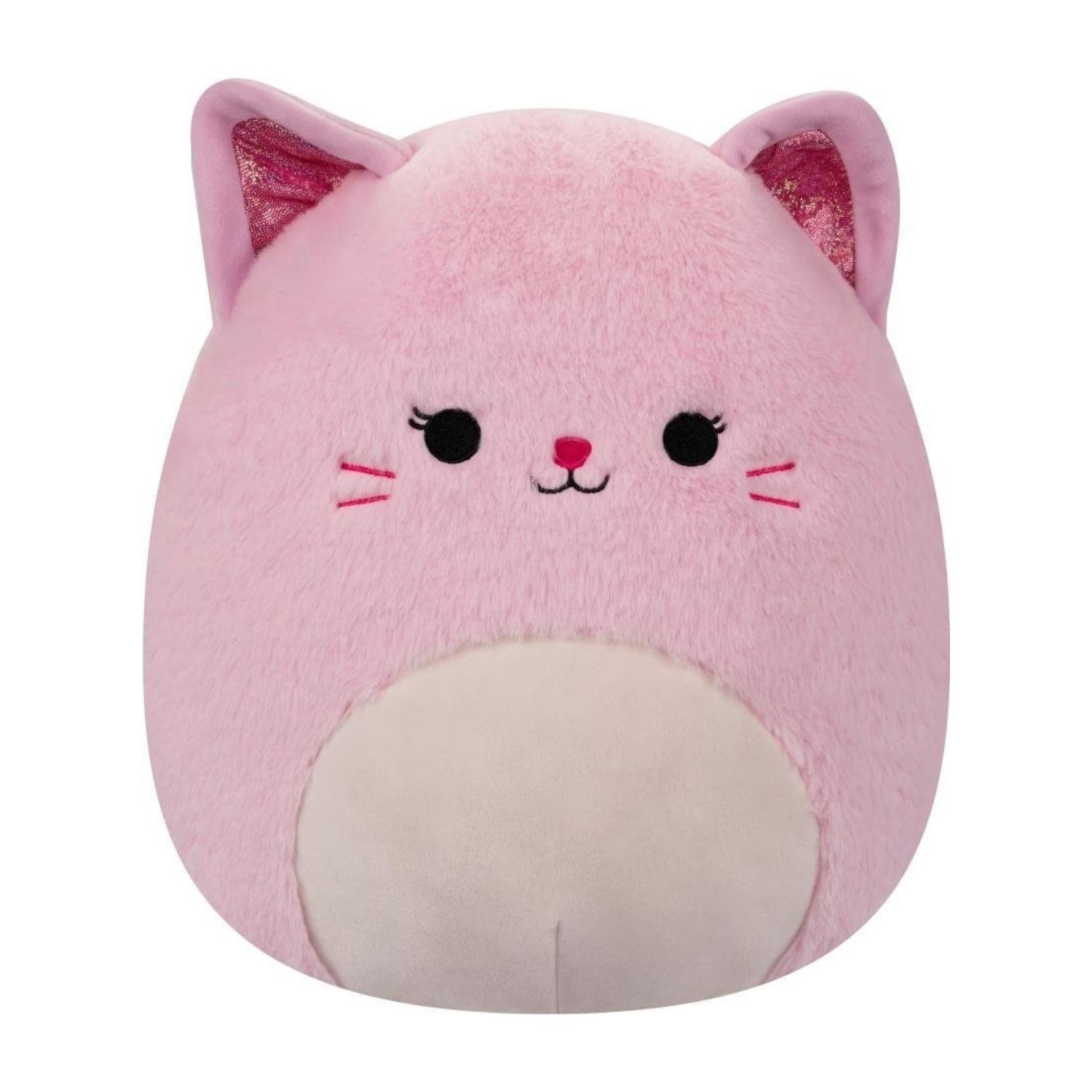 Squishmallows Fuzz A Mallow Calenia The Cat | Nerdom, Greece