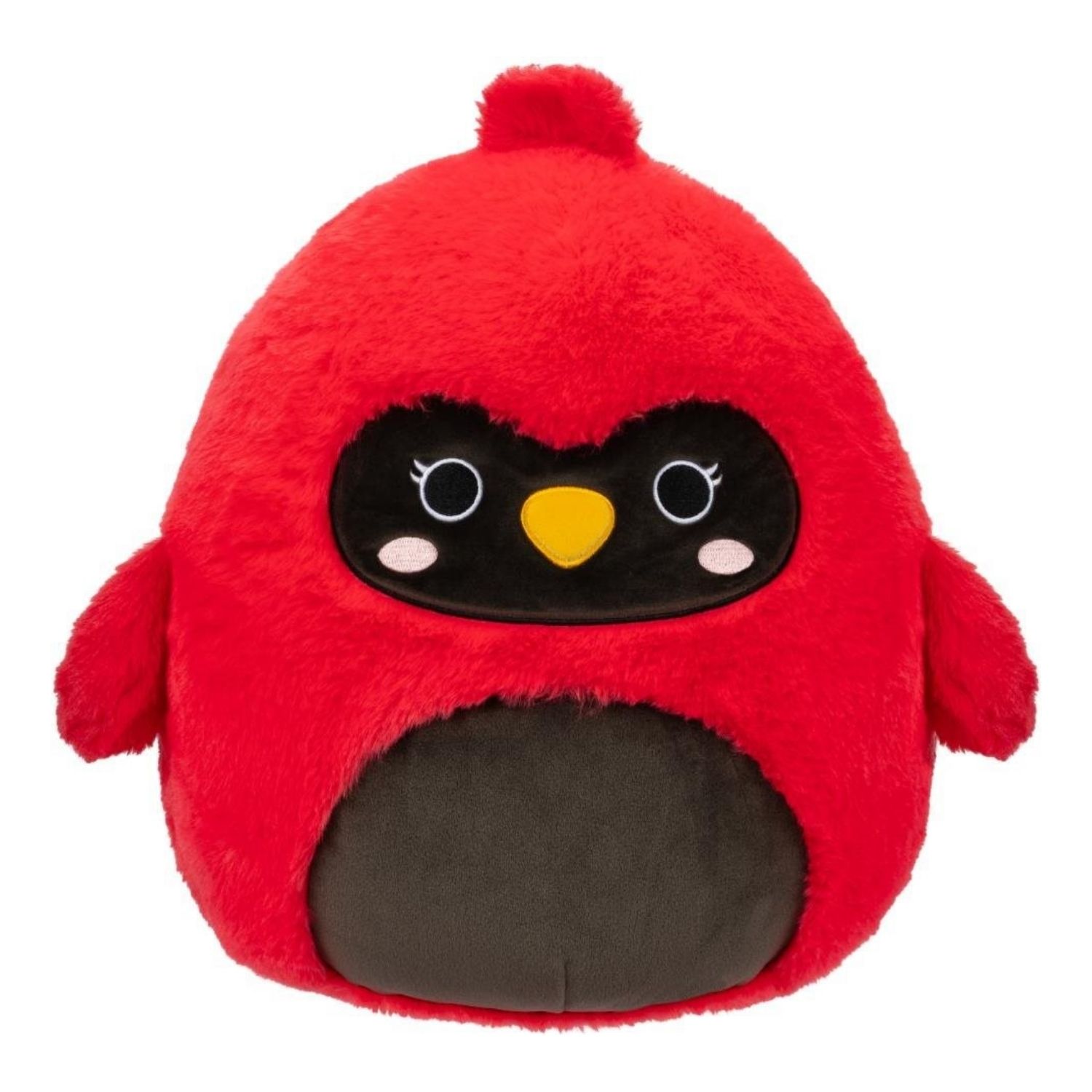 Squishmallows Fuzz A Mallow Cazlan The Red Cardinal | Nerdom, Greece