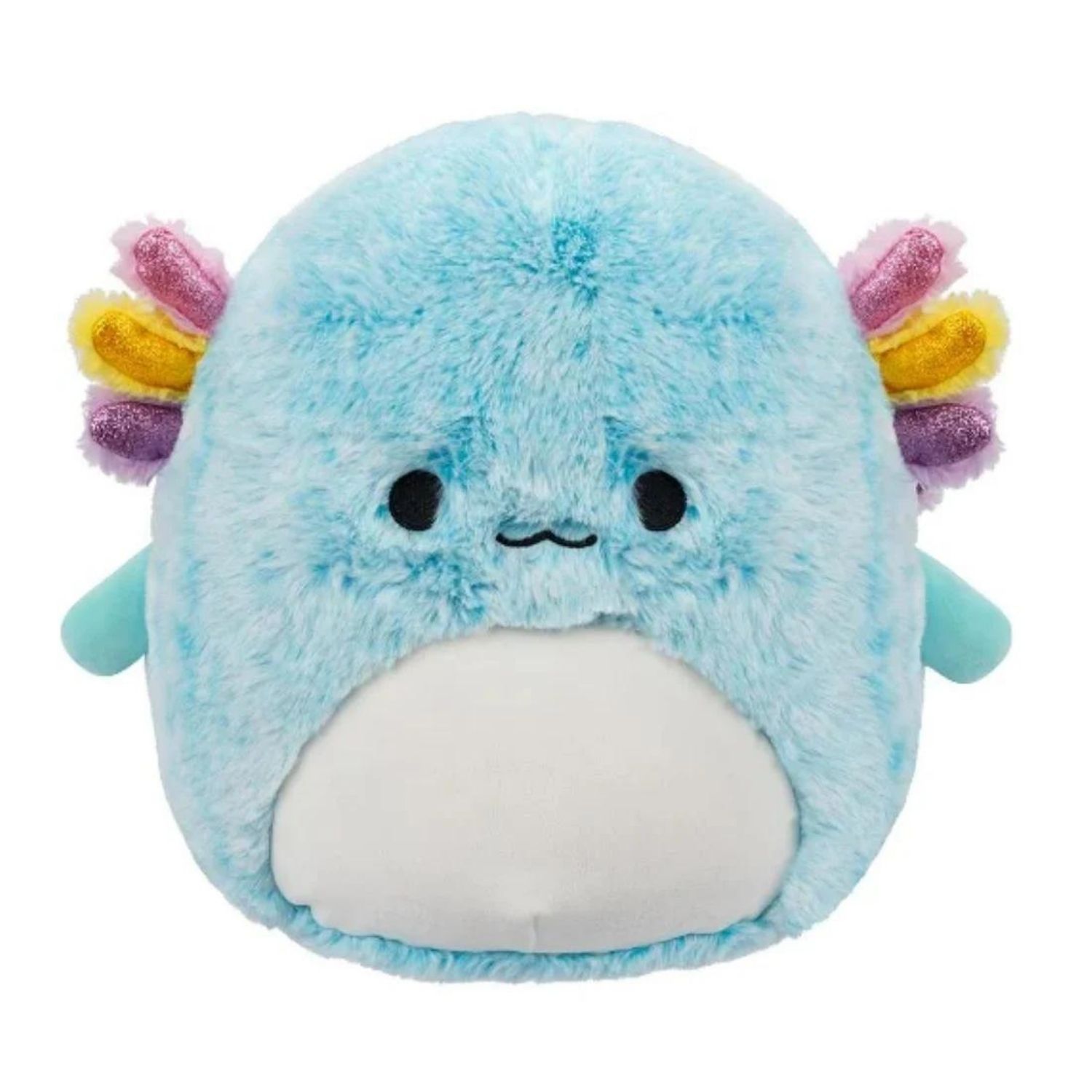 Squishmallows Fuzz A Mallow Irina The Teal Axolotl | Nerdom, Greece