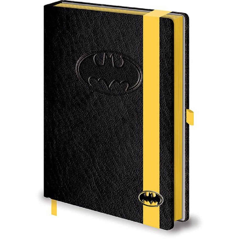 Batman Logo Notebook | Nerdom