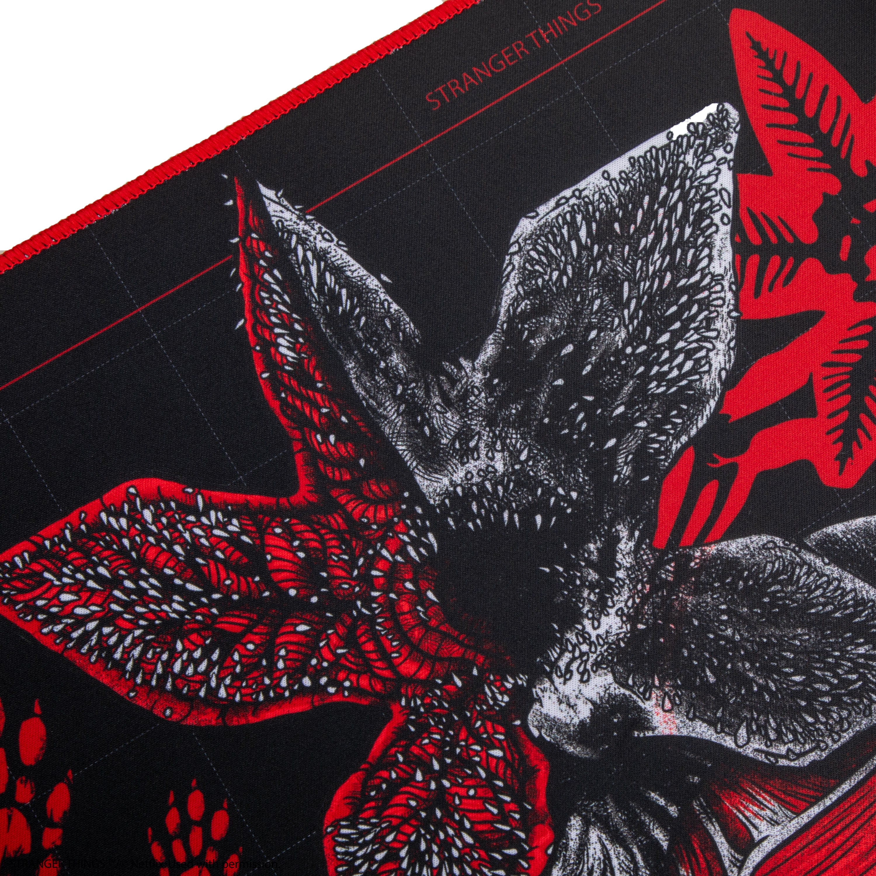 Stranger Things Demogorgon Desk Mat | Nerdom