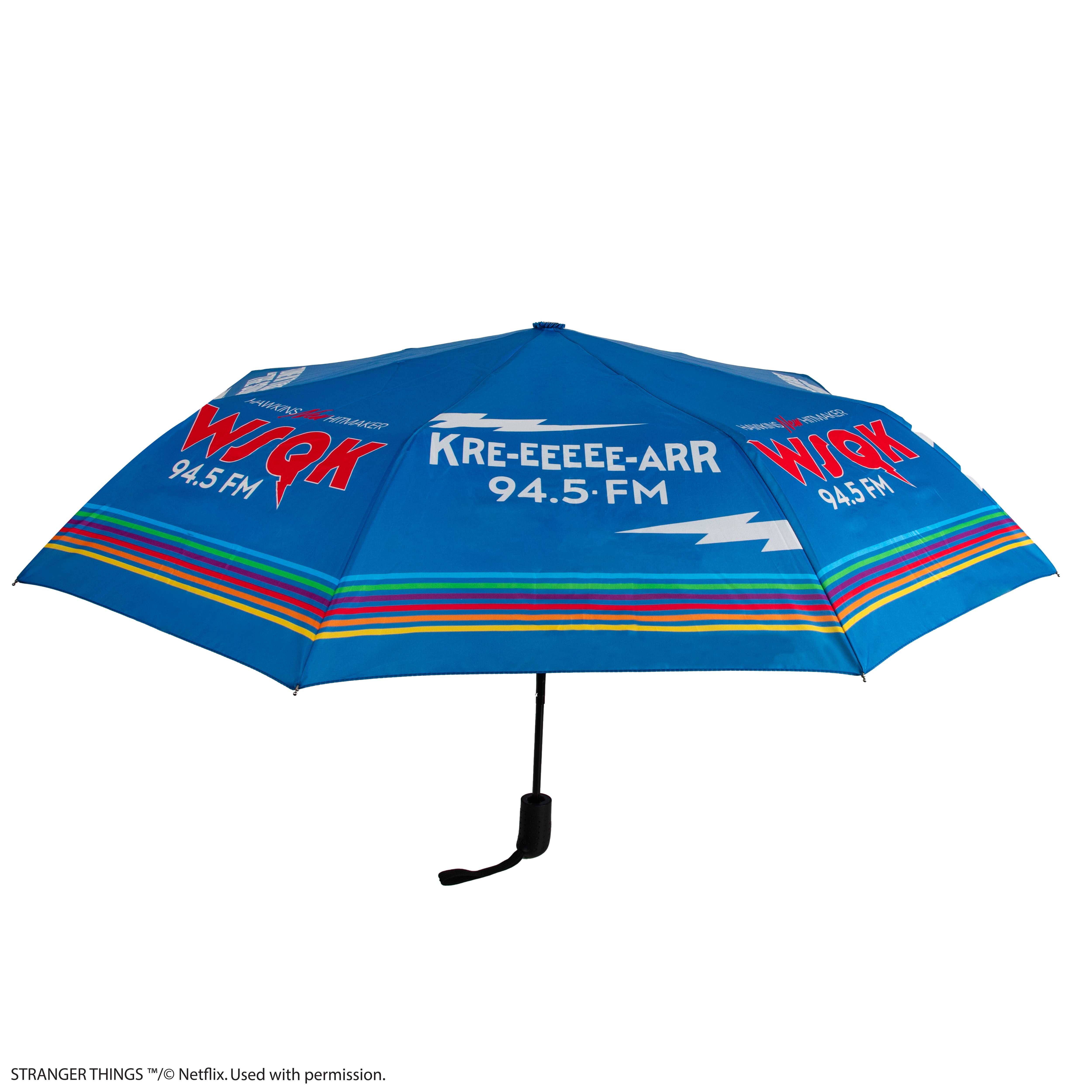 Stranger Things WSQK Umbrella | Nerdom, Greece