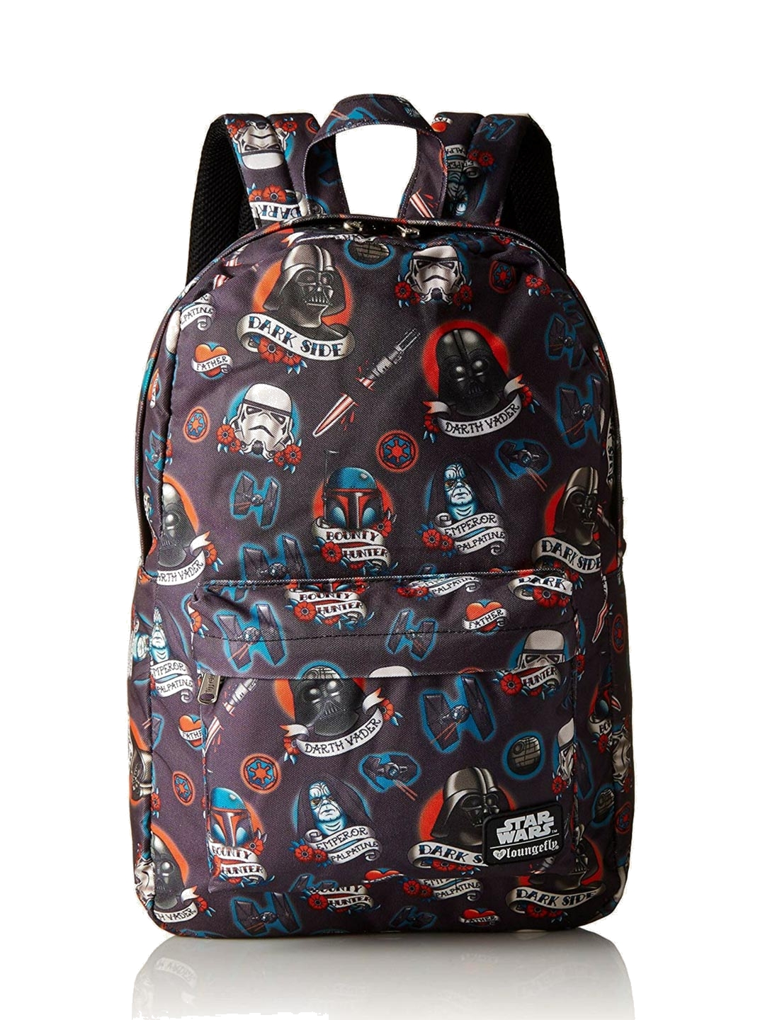 Loungefly Star Wars Tattoo Villains Backpack | Nerdom, Greece