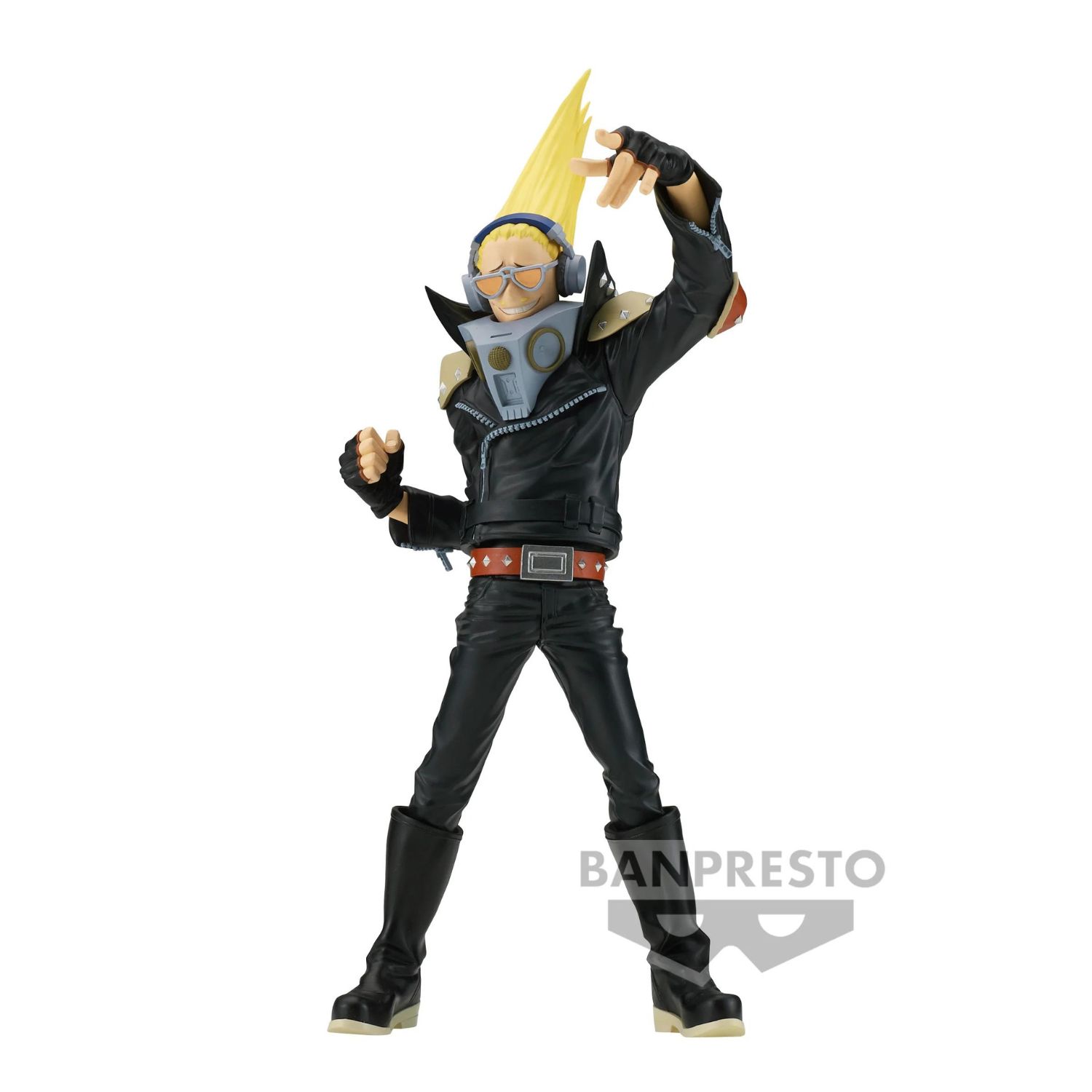 Αγαλματίδιο Age of Heroes: My Hero Academia Hizashi Yamada Present Mic ...