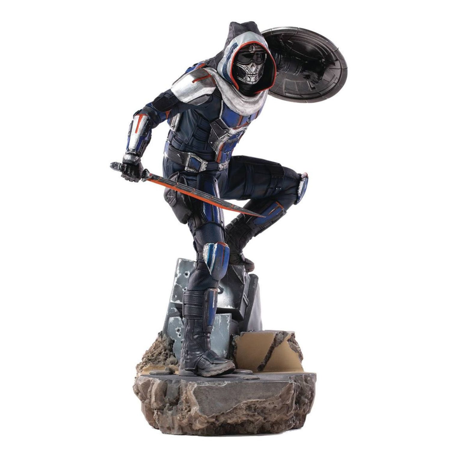 Iron Studios BDS: Black Widow Taskmaster Art Scale Statue (1/10) #12801 ...