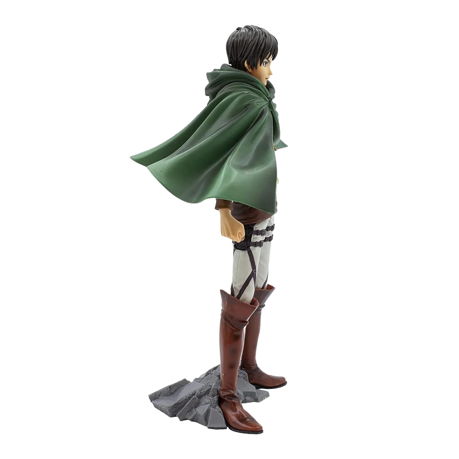 Attack On Titan: Master Stars Piece The Eren Jaeger Statue | Nerdom, Greece
