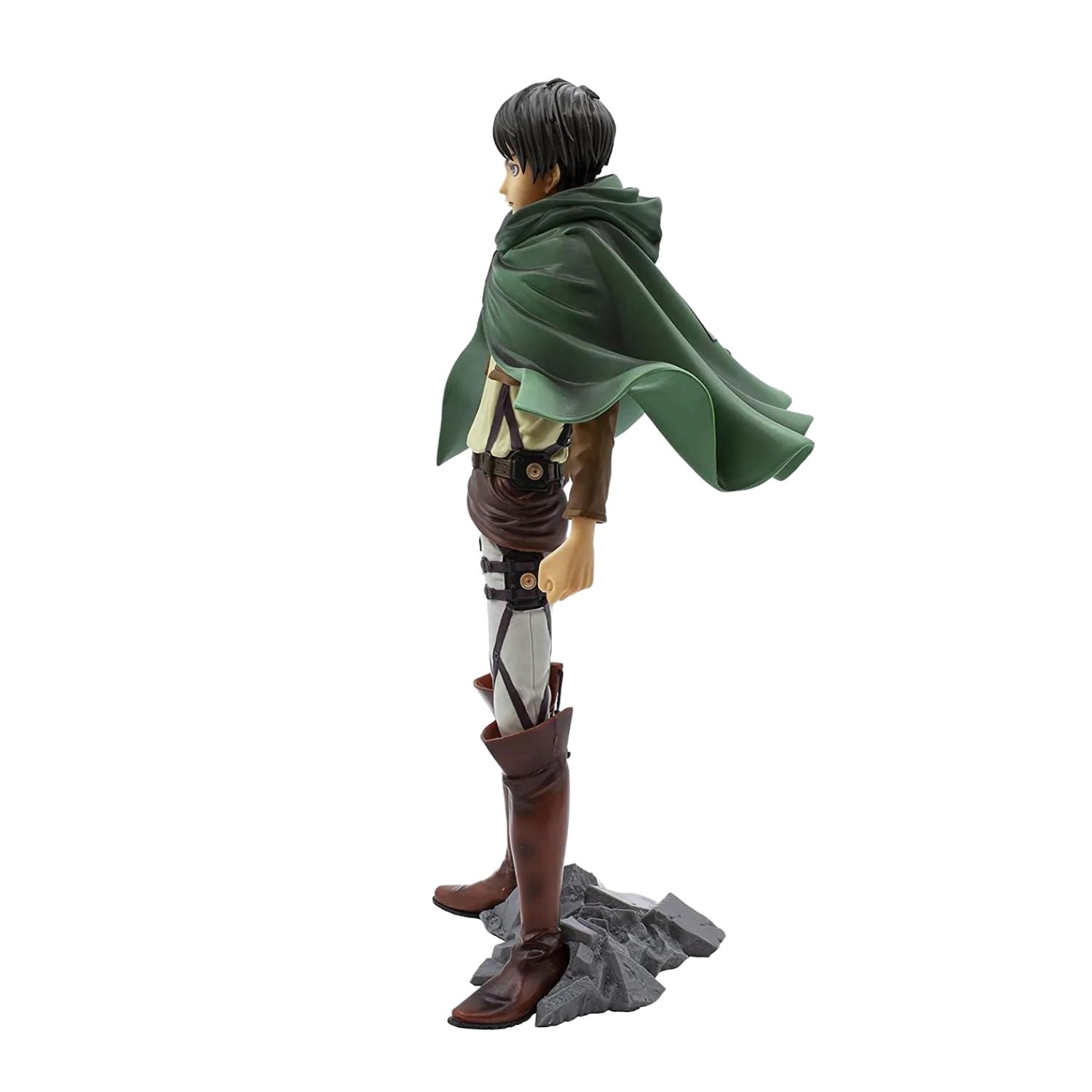 Attack On Titan: Master Stars Piece The Eren Jaeger Statue | Nerdom, Greece
