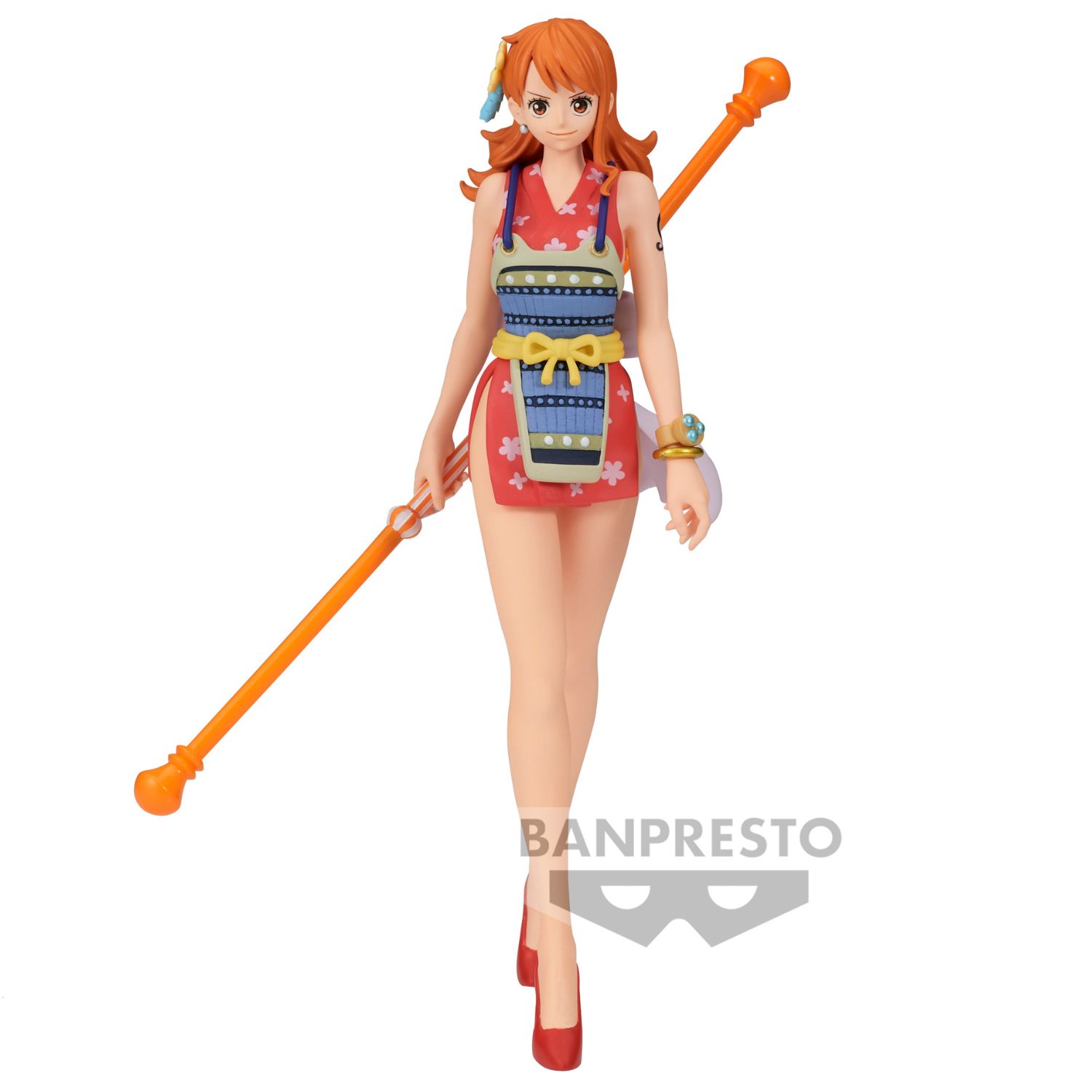 Αγαλματίδιο Banpresto The Shukko: One Piece - Nami | Nerdom