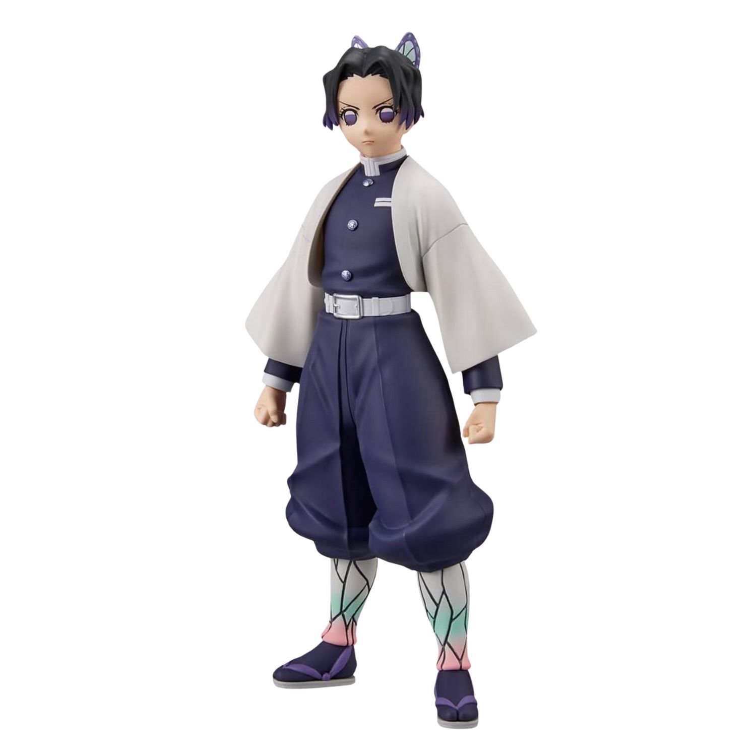 Demon Slayer: Kimetsu No Yaiba Shinobu Kocho (Ver.B) Statue | Nerdom, Greece