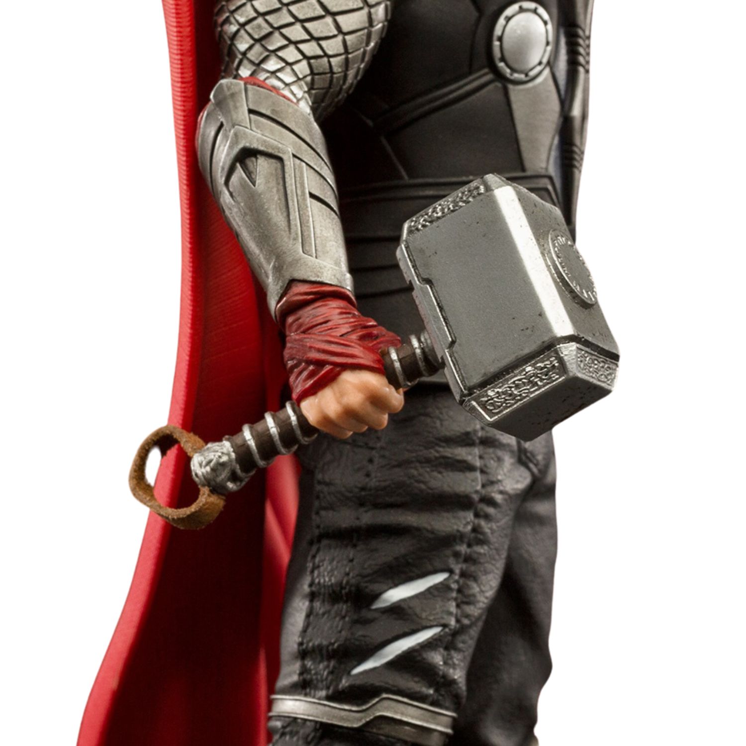 Iron Studios Deluxe: MCU The First 10 Year Thor Art Scale Statue (1/10 ...