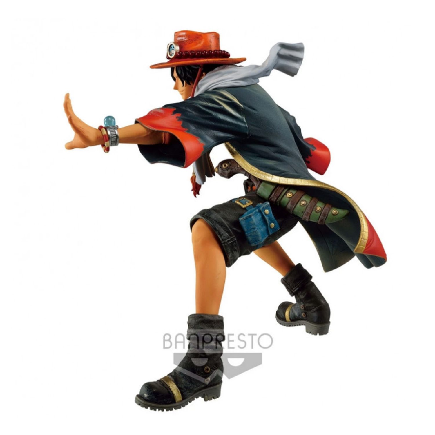 Αγαλματίδιο One Piece Chronicle King of Artist Portgas.D.Ace Statue ...