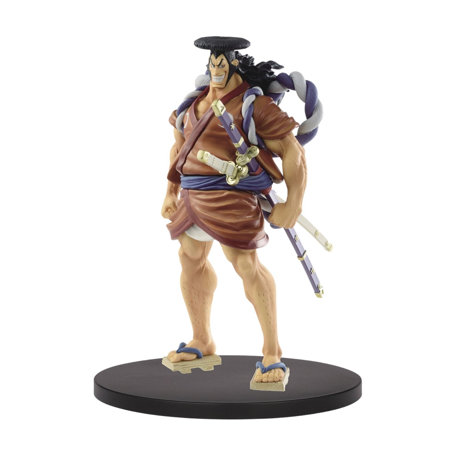 One Piece DXF The Grandline Men Wanokuni Vol.10 | Nerdom