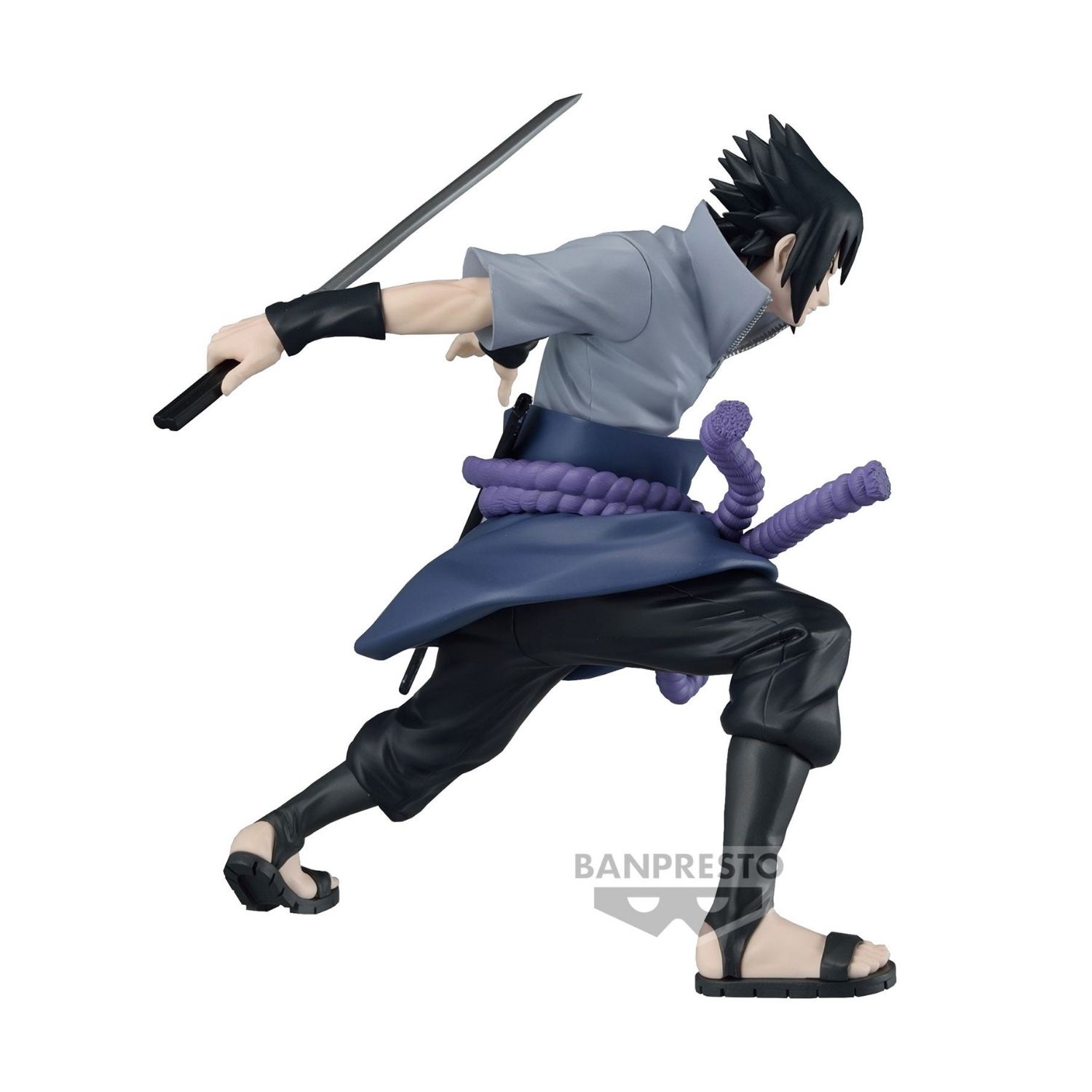 Vibration Stars : Naruto Shippuden Uchiha Sasuke III Statue | Nerdom ...