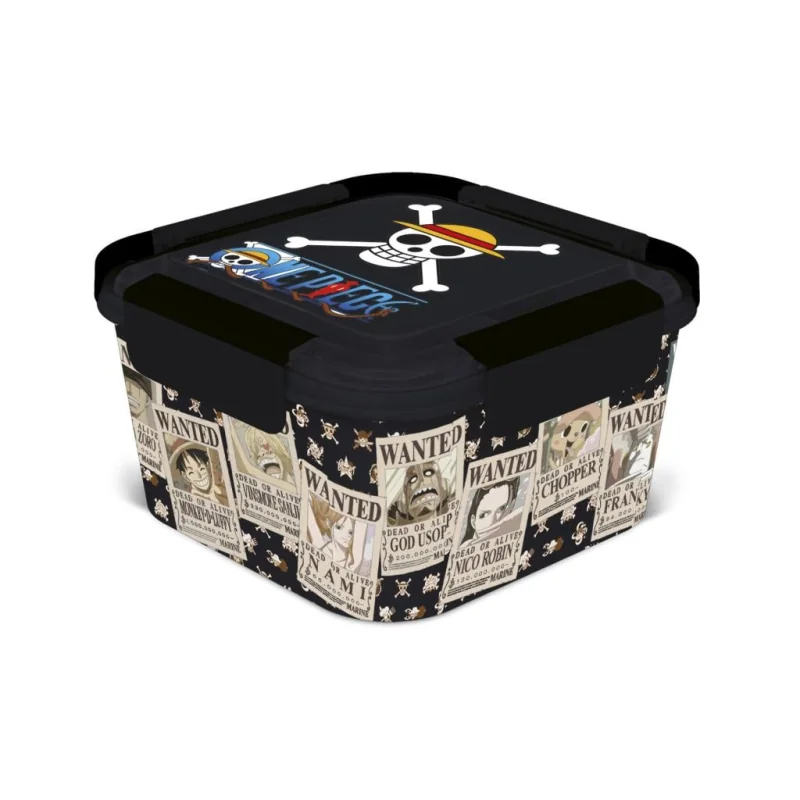 One Piece Lunch Box | Nerdom, Greece