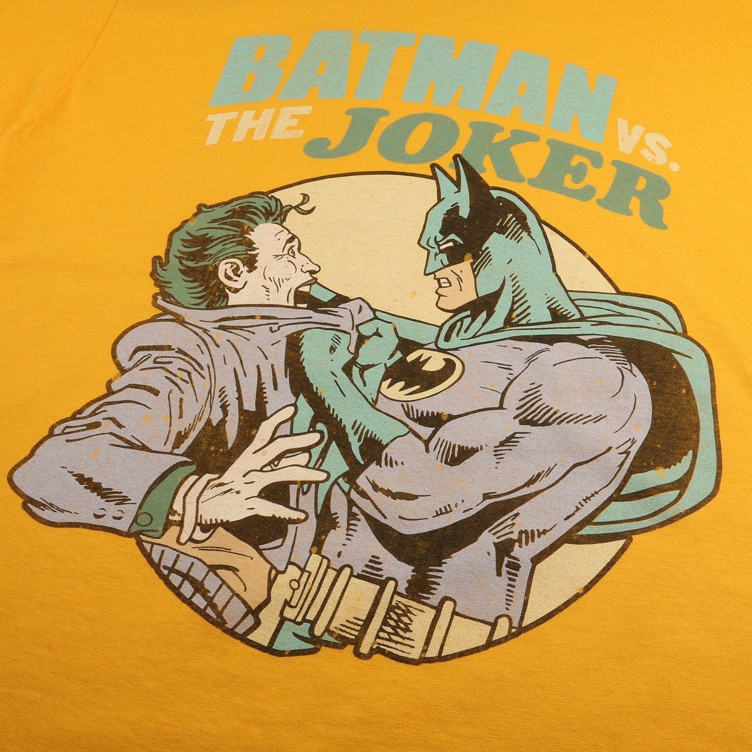 DC Comics Batman Vs Joker T-shirt | Nerdom, Greece