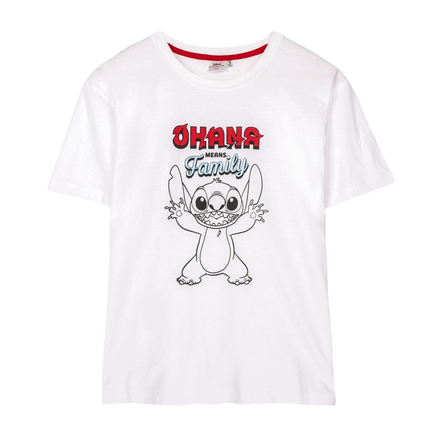 Disney Stitch Short T- Shirt | Nerdom, Greece