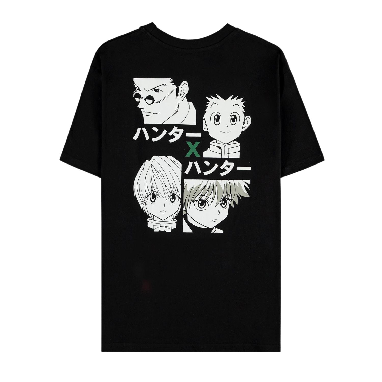 Hunter X Hunter Group Character T-Shirt | Nerdom