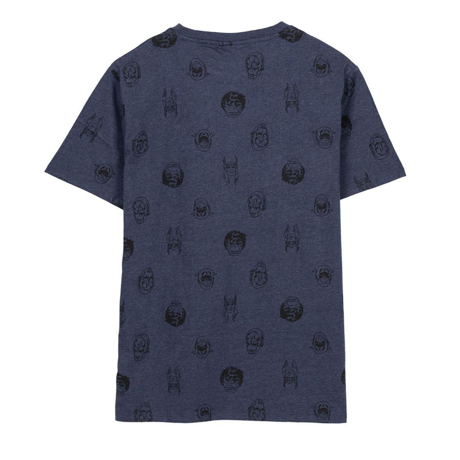Marvel All Over Print T-shirt | Nerdom