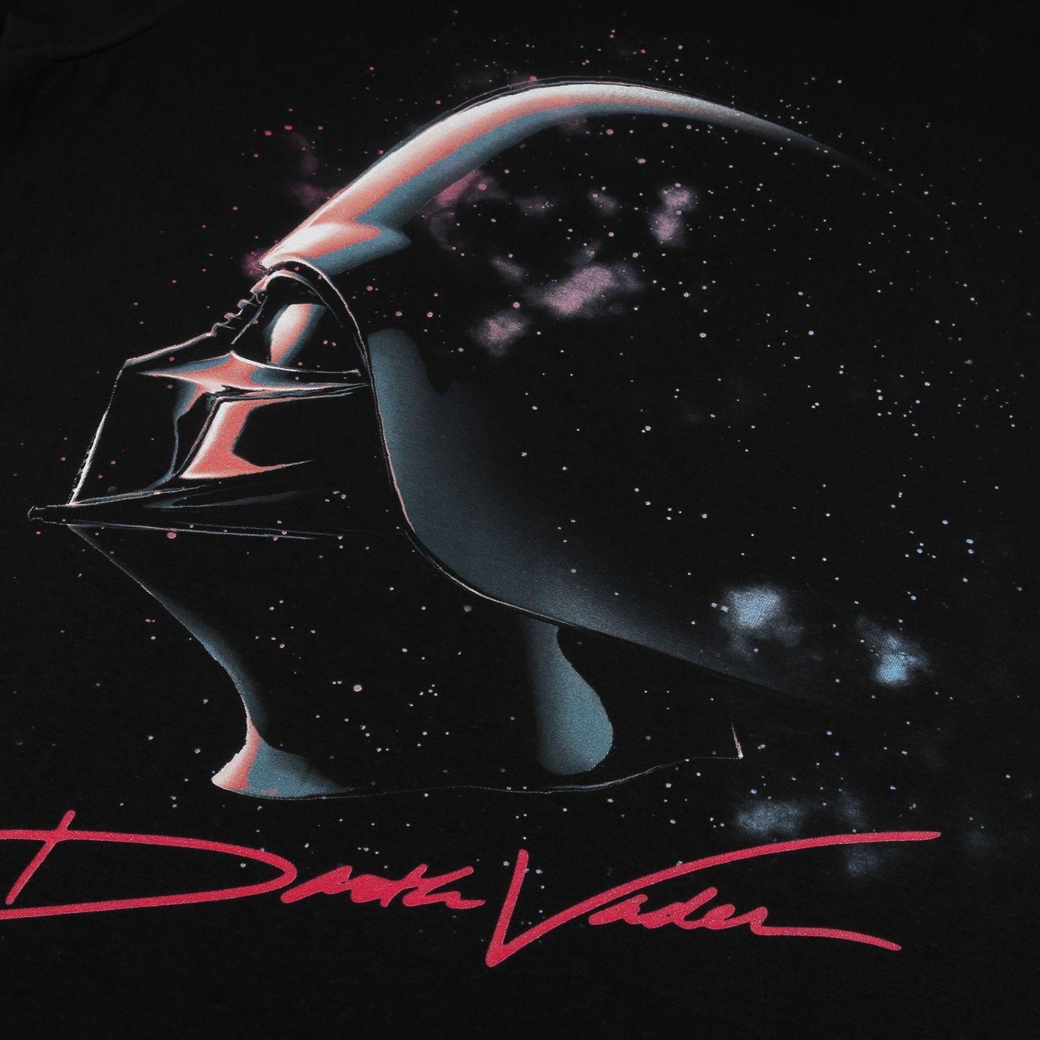 Star Wars Darth Vader Signature T-shirt | Nerdom