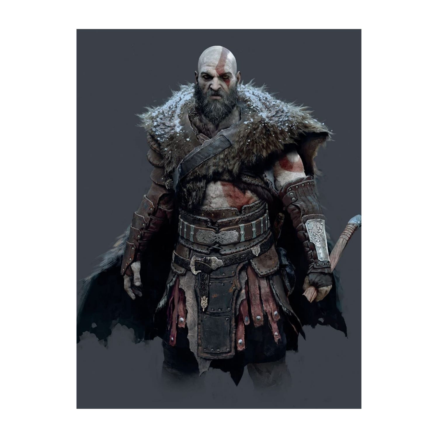 The Art Of God Of War Ragnarok Deluxe Edition | Nerdom