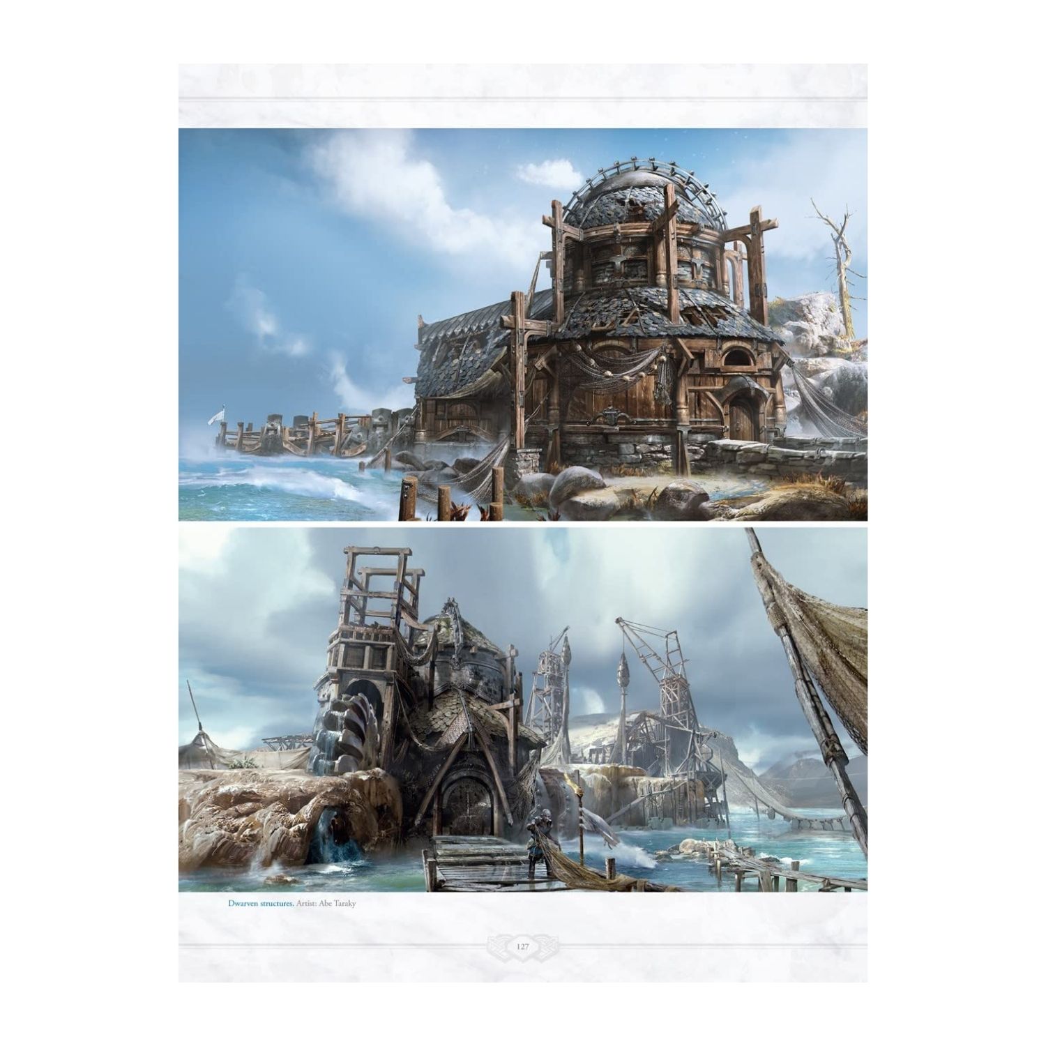 The Art Of God Of War Ragnarok Deluxe Edition | Nerdom, Greece