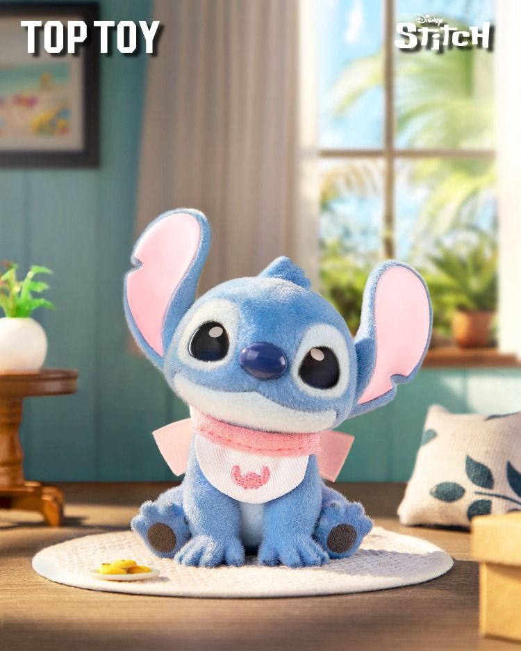 Φιγούρα Disney "Hello, Stitch" Series Figures Blind Box 1τμχ Τυχαία ...