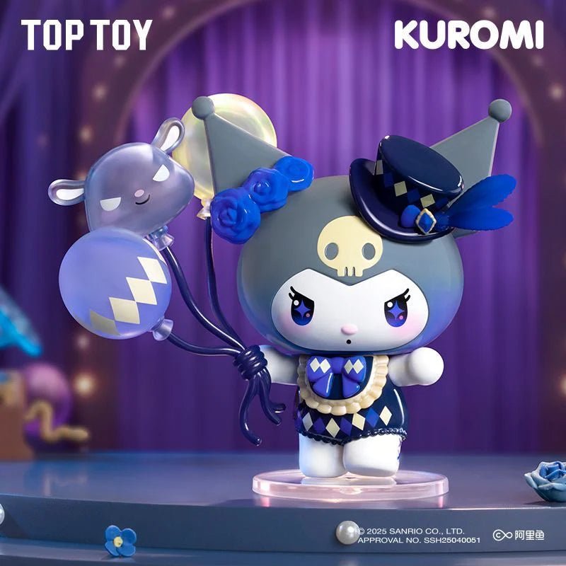 Φιγούρα Sanrio Kuromi Magic Apprentice Series Figures Blind Box 1τμχ ...